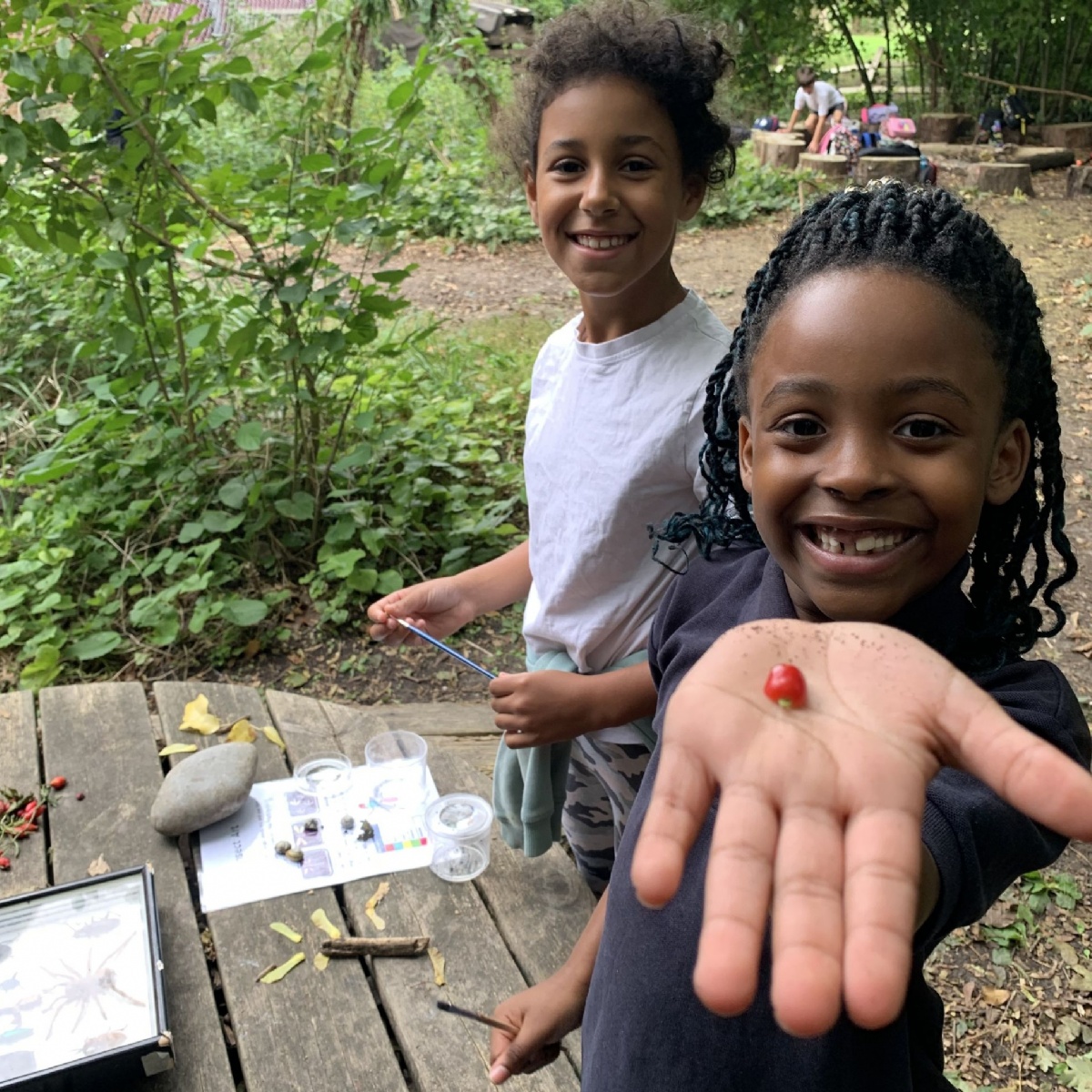 St James CE Primary School - St James pupils visit Phizz lab as part of ...